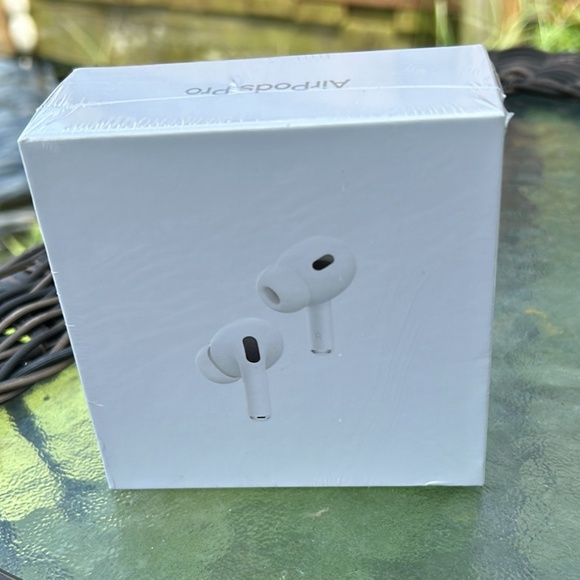 Apple | Headphones | Airpods Pro Generation 2 | Poshmark